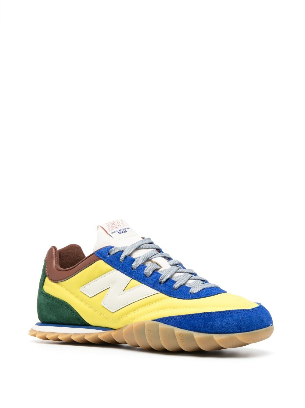 JUNYA WATANABE X NEW BALANCE - Junya Watanabe X New Balance Sneakers ...