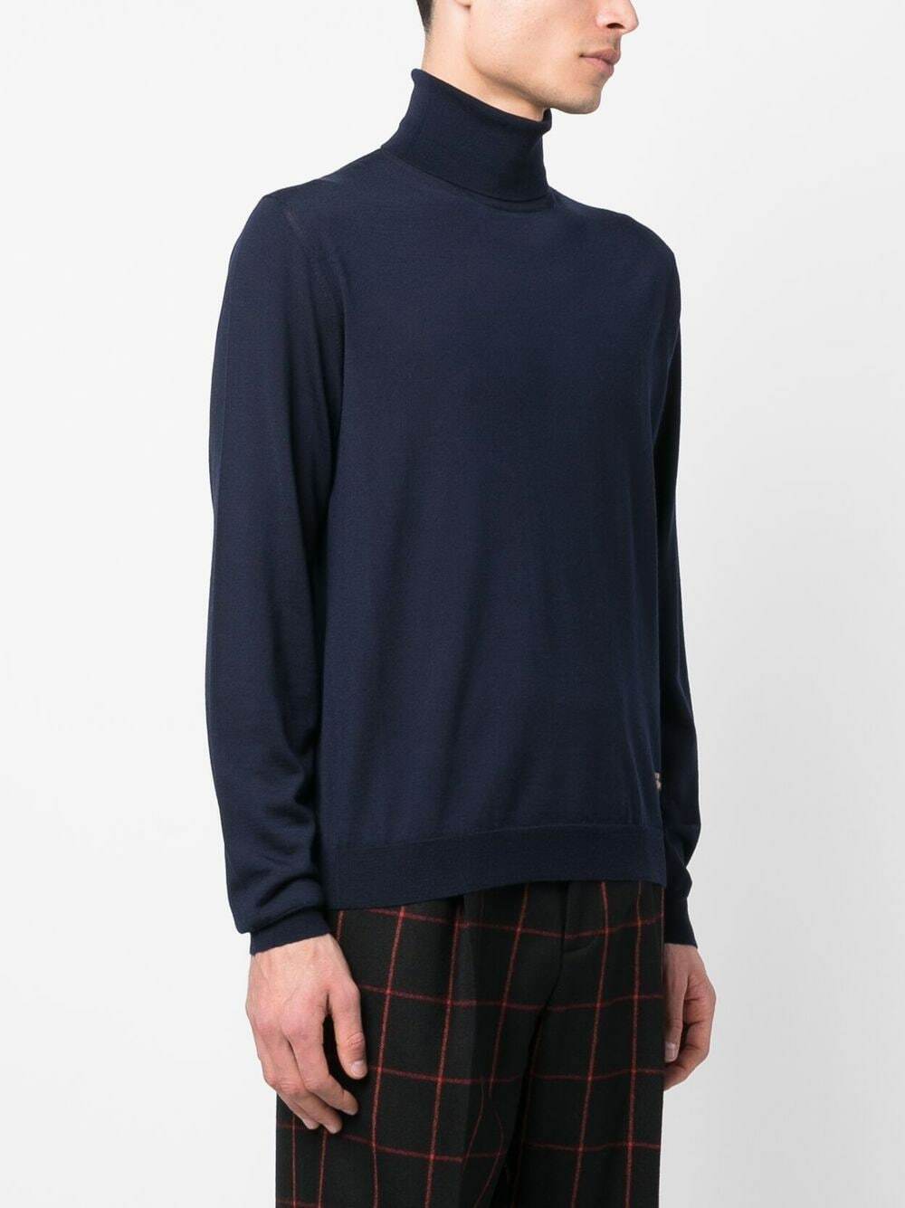 GUCCI - Wool Turtle-neck Sweater Gucci