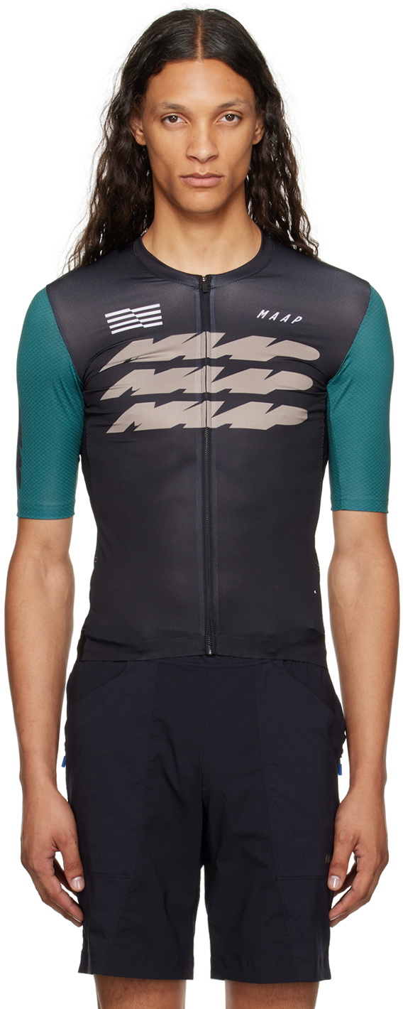 MAAP Black Eclipse Pro Air 2.0 T-Shirt MAAP