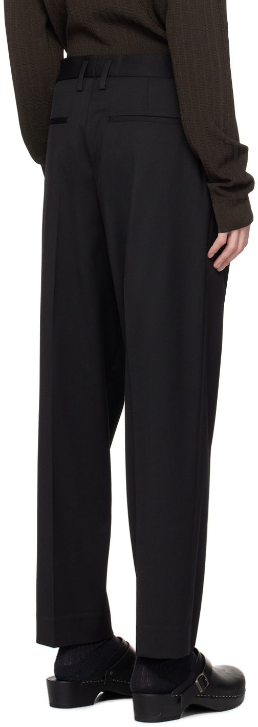 Filippa K Black Samson Trousers Filippa K