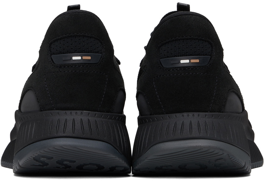 BOSS Black Patch Sneakers BOSS