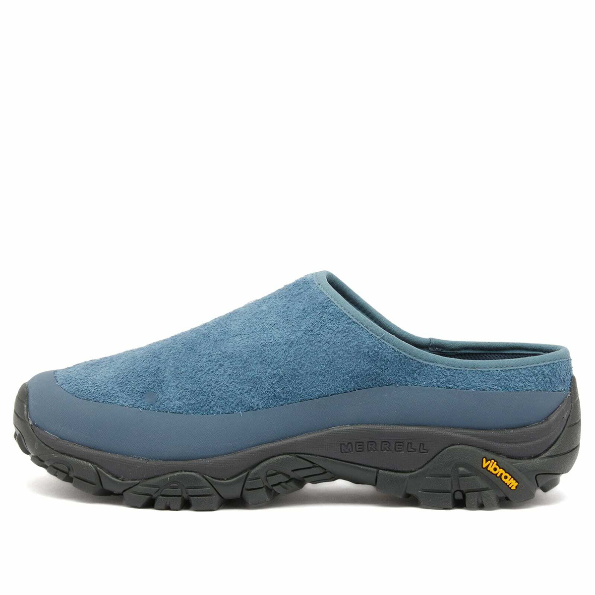 YMC Men's x Merrell Moab Mule in Blue YMC