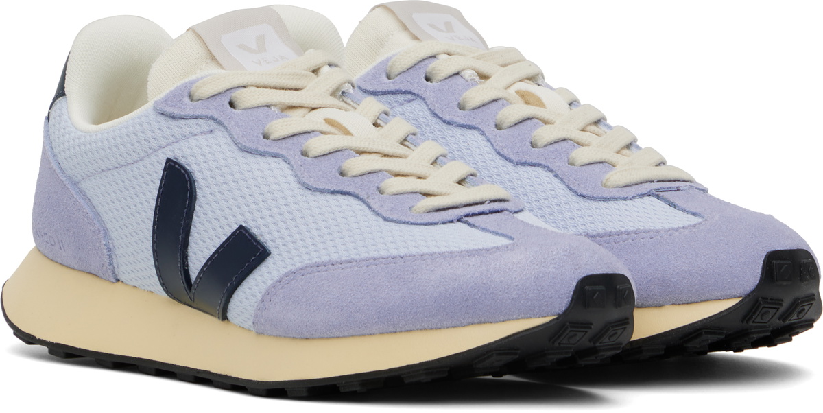 VEJA Blue Rio Branco II Alveomesh Sneakers VEJA