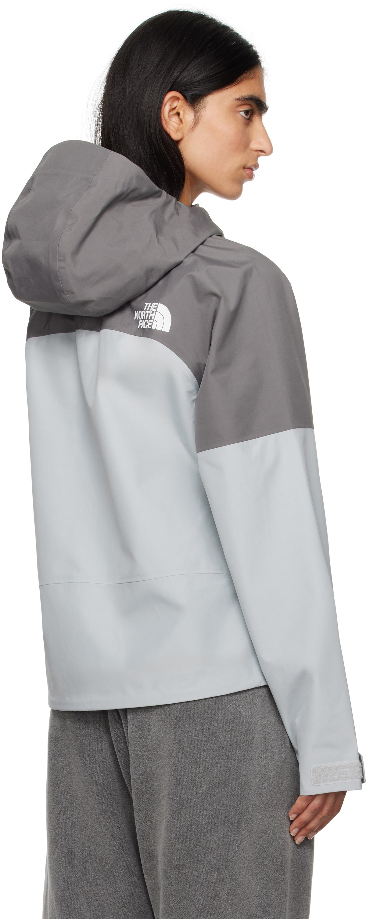 The North Face Gray Devils Brook GORE-TEX Jacket The North Face