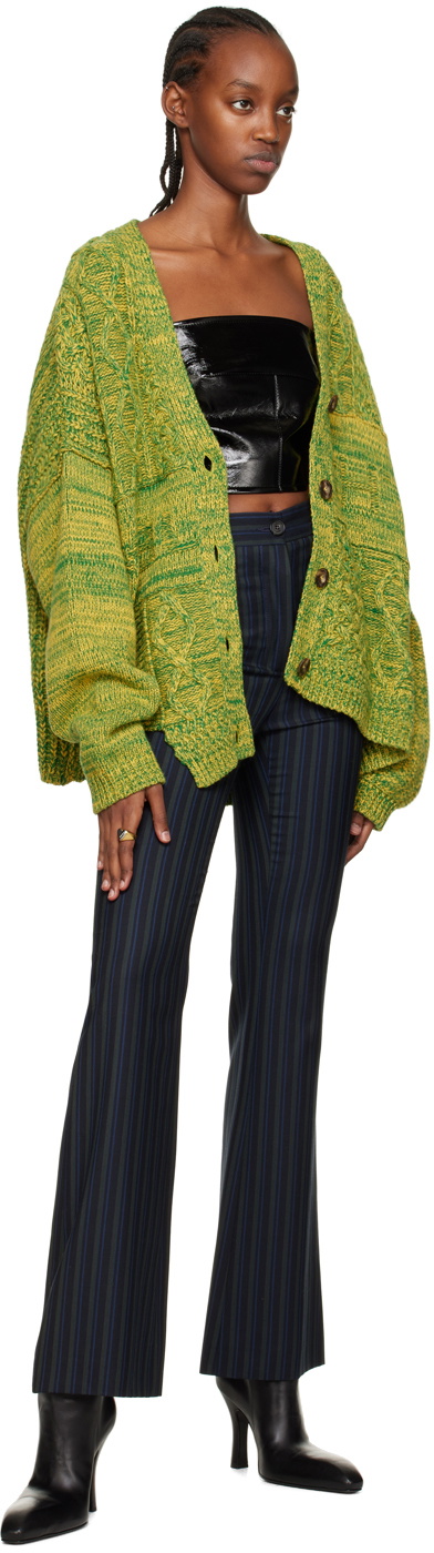 AMBUSH Gold Heart Ring Ambush