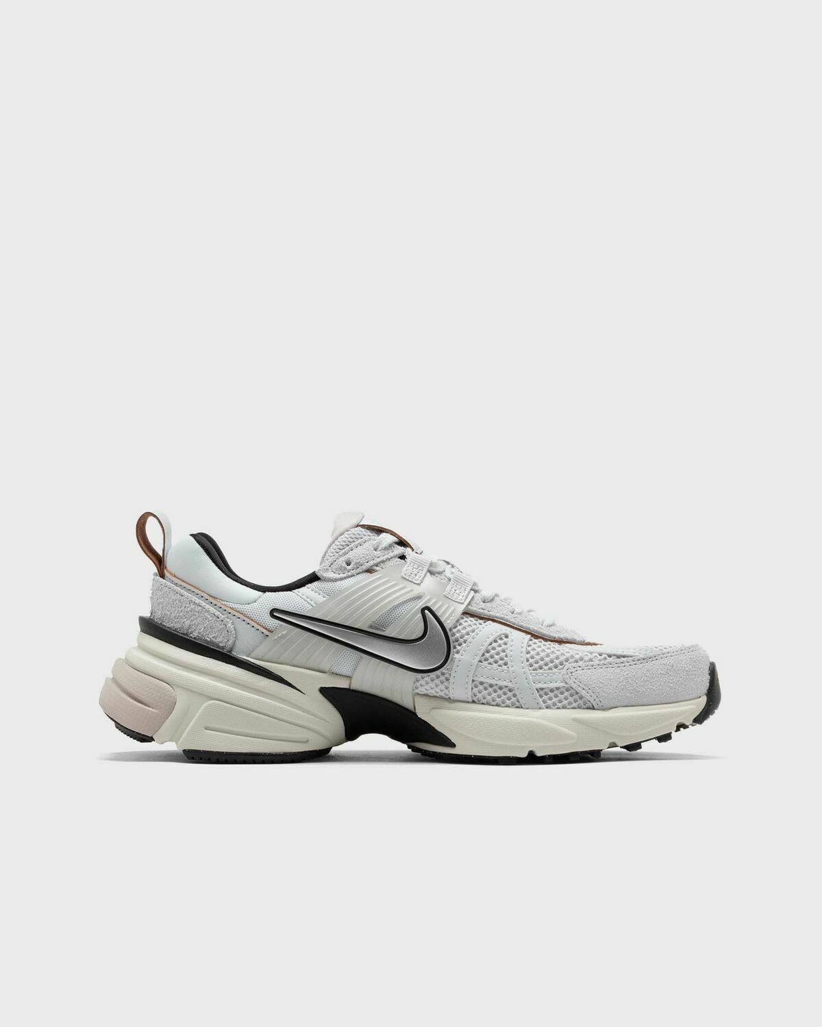 Nike V2 K Run White Lowtop Nike