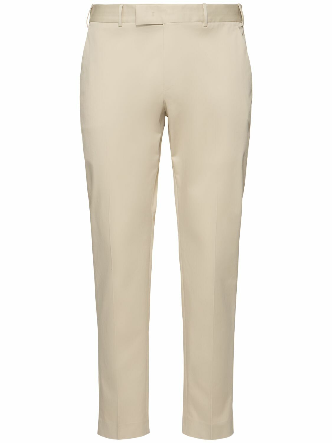 PT TORINO Rebel Stretch Cotton Twill Pants PT Torino