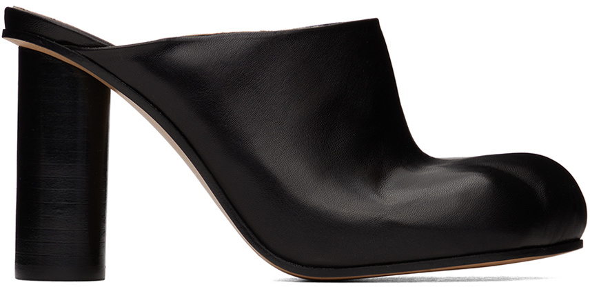 JW Anderson Black Paw Mules JW Anderson