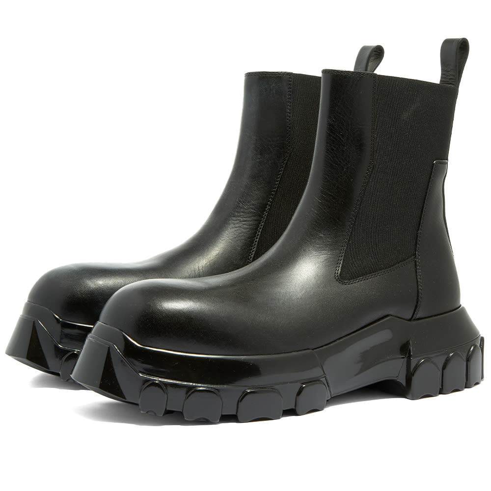 Rick Owens Chunky Sole Boot Rick Owens