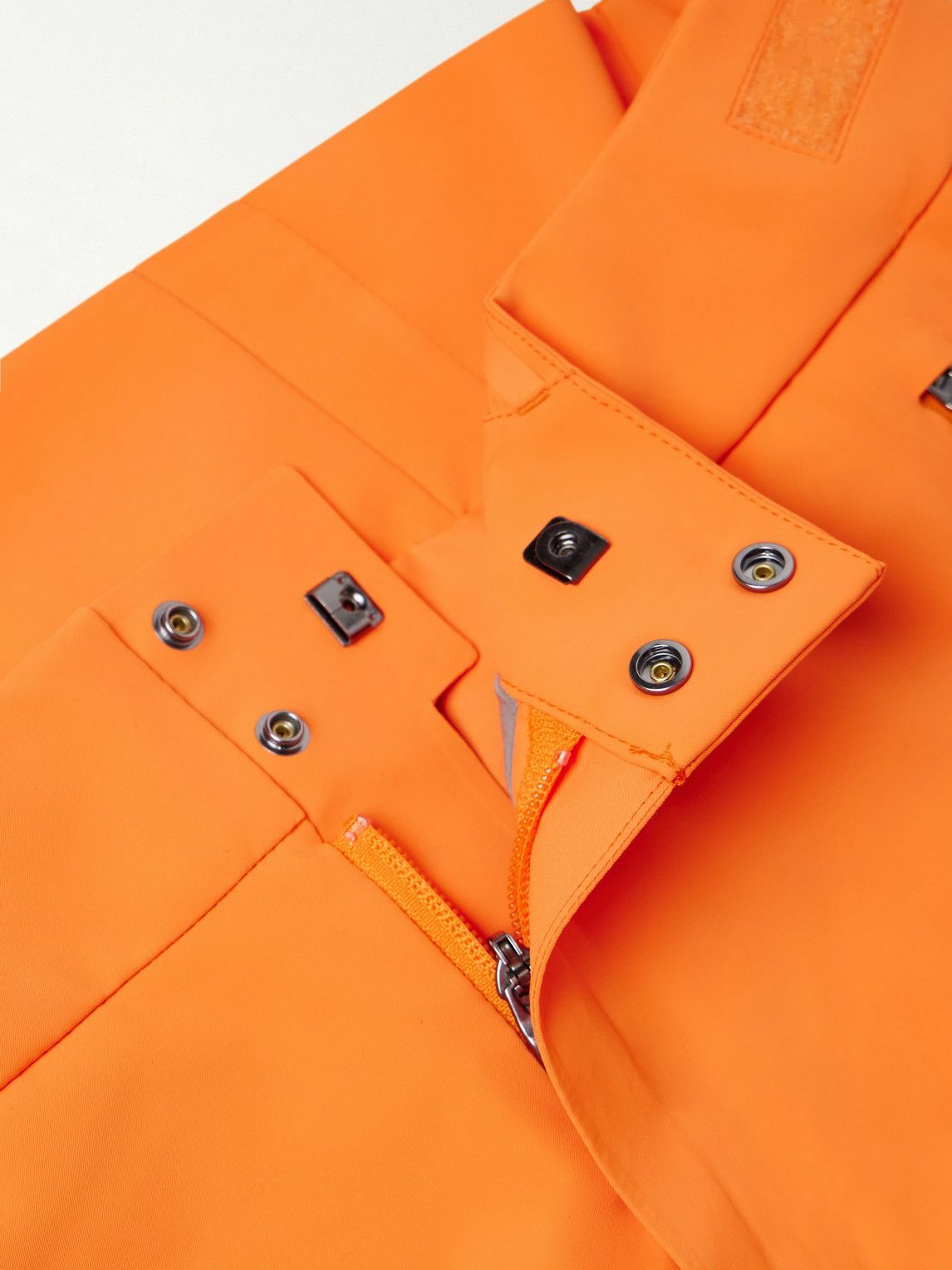 Kjus - Formula Straight-Leg Padded Ski Pants - Orange Kjus