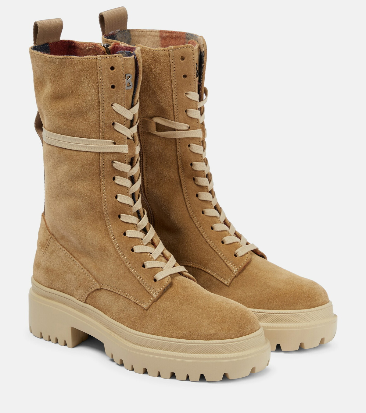 Bogner - Chesa Alpina suede hiking boots Bogner