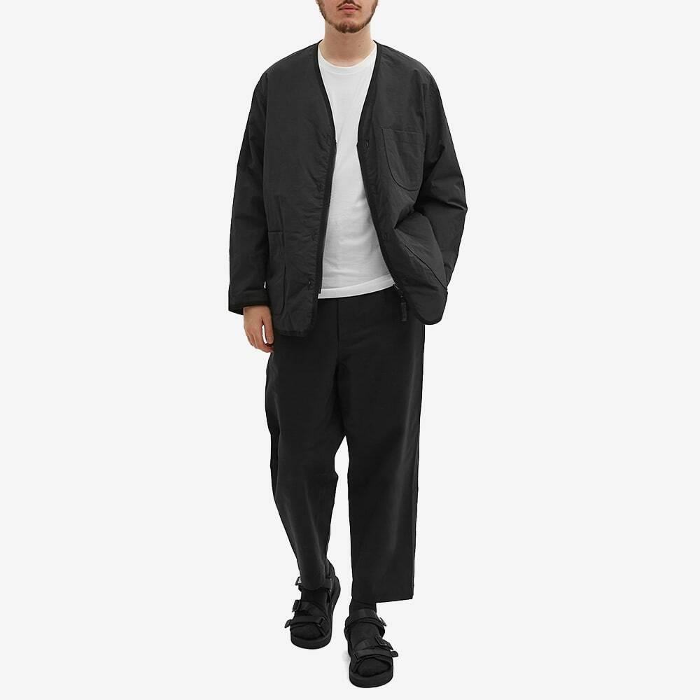 WTAPS Men's Skivvies T-Shirt - 3-Pack in White WTAPS