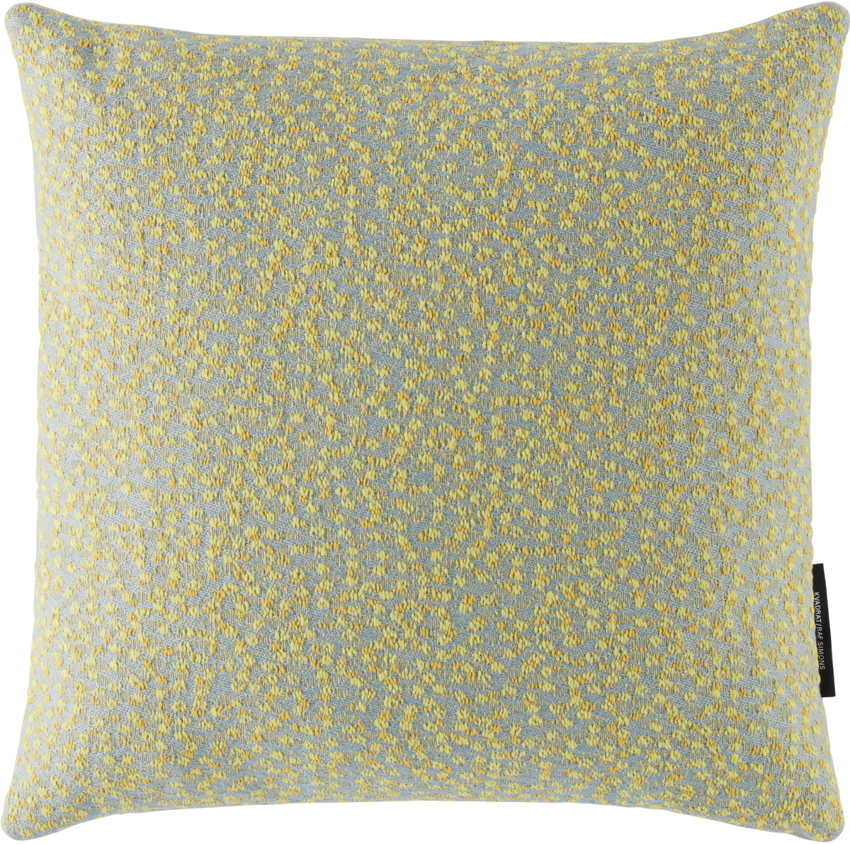 Kvadrat/Raf Simons Yellow Ria Cushion Kvadrat/Raf Simons