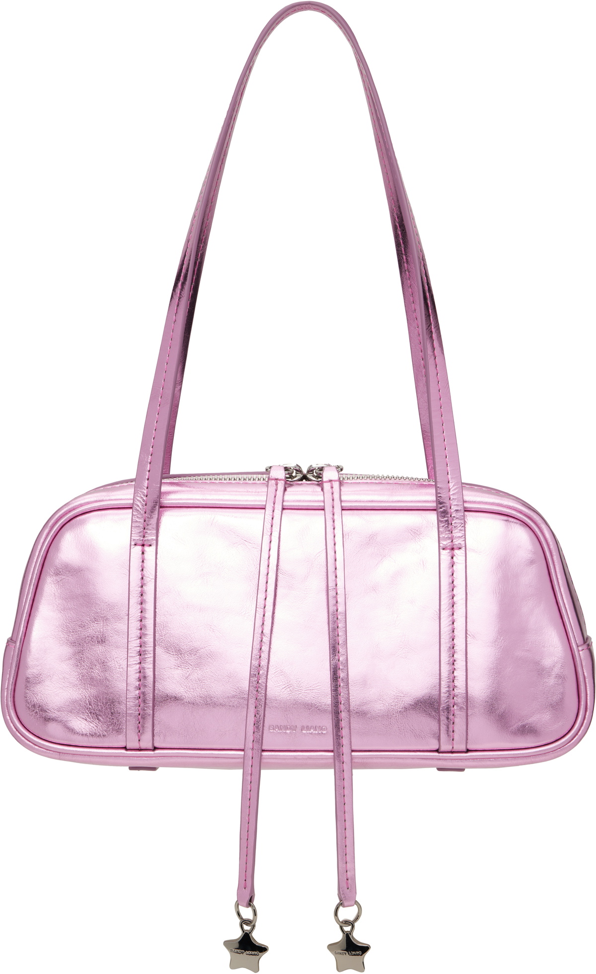 Sandy Liang Pink Twin Bag Sandy Liang