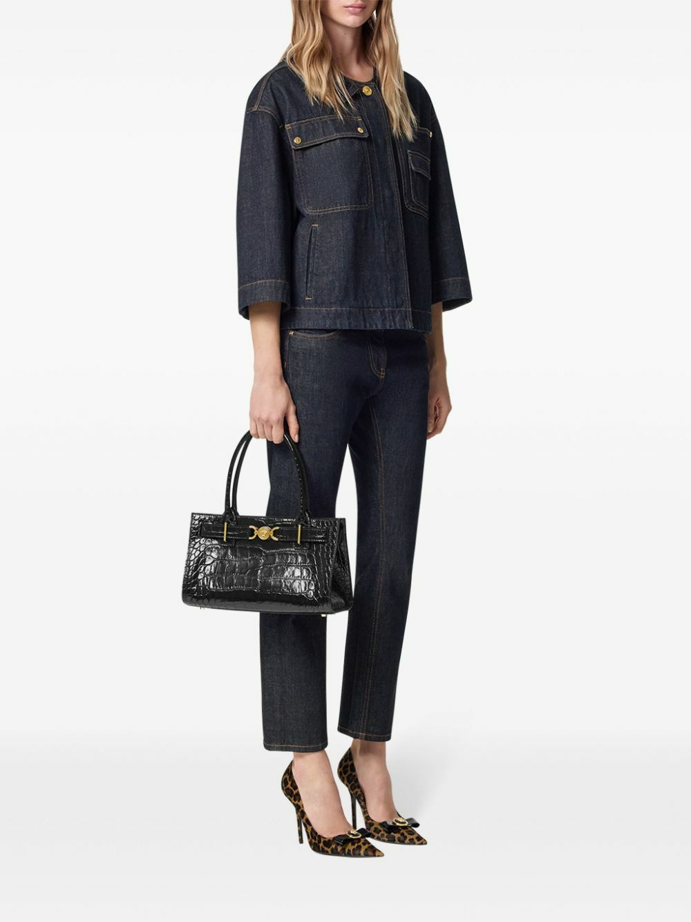 VERSACE - Denim Jacket Versace