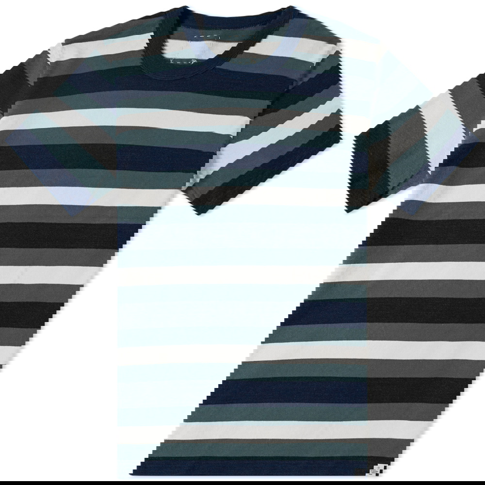 Visvim Wide Border Tee Visvim