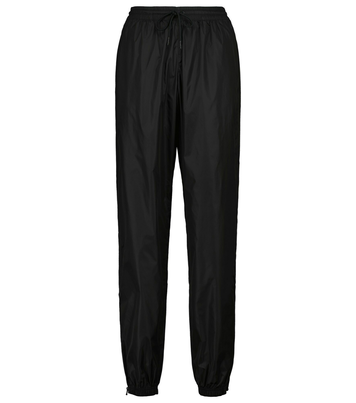 Wardrobe.NYC - Spray nylon trackpants WARDROBE.NYC