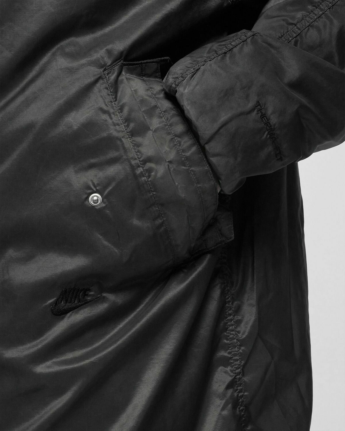 Nike Tech Pack Tf Ins Parka Gmtdye Grey Parkas Nike