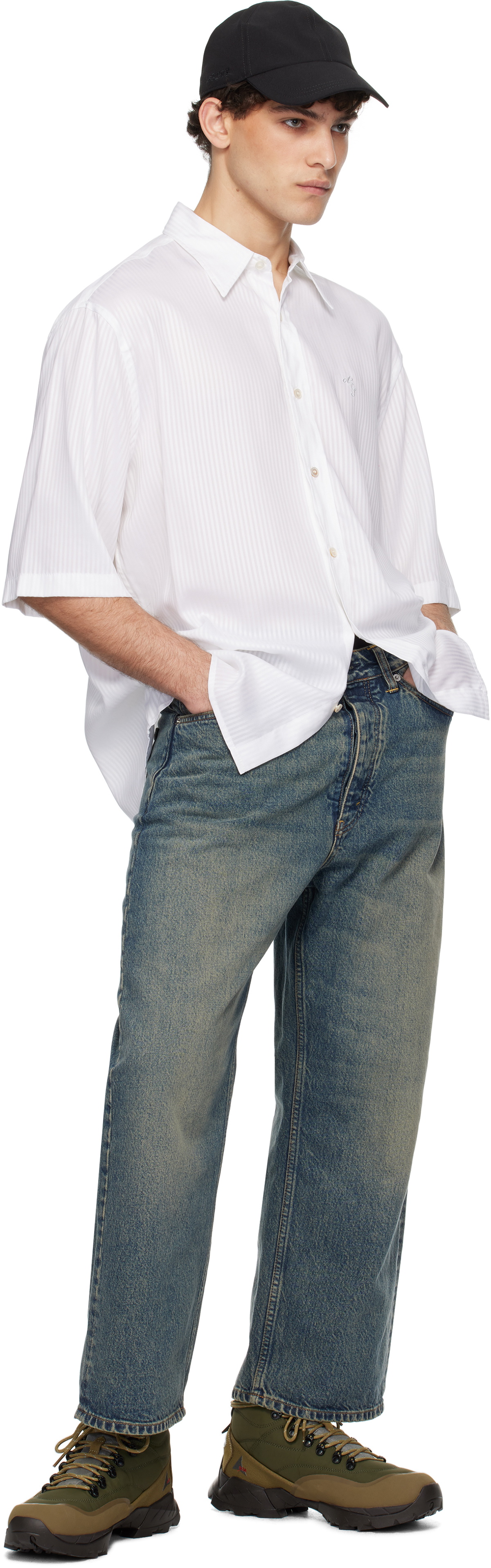 HOPE Blue Drop Jeans HOPE