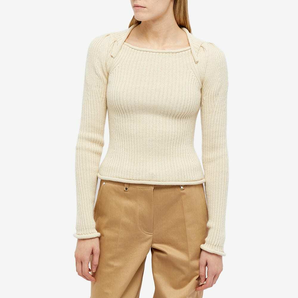 Sportmax Women's Valico Sweater in Milk Sportmax