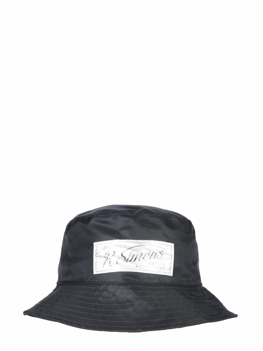 Raf Simons Reversible Bucket Hat Raf Simons