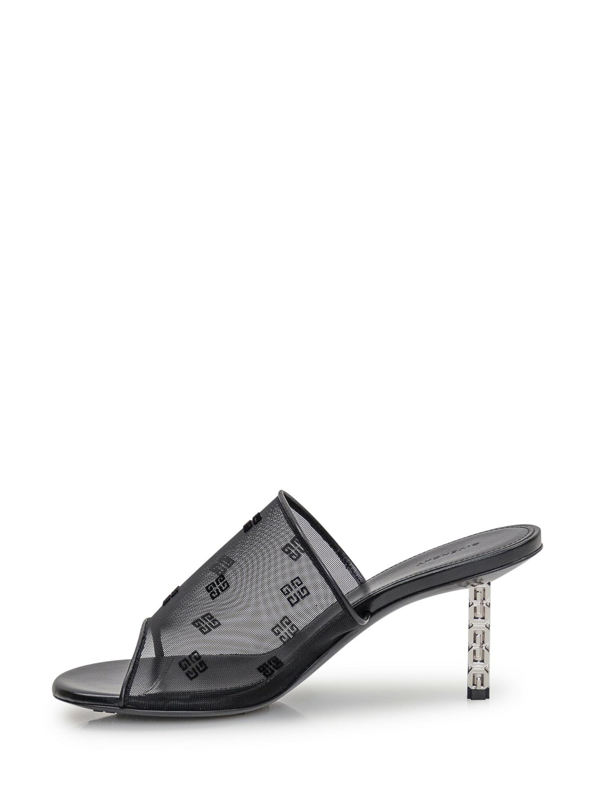 Givenchy g-cube Heeled Mules Givenchy