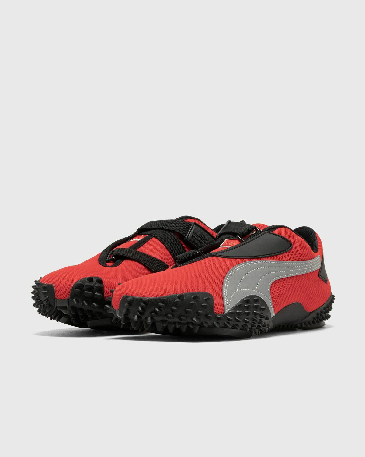 Puma Mostro OG Red Mens Lowtop Puma