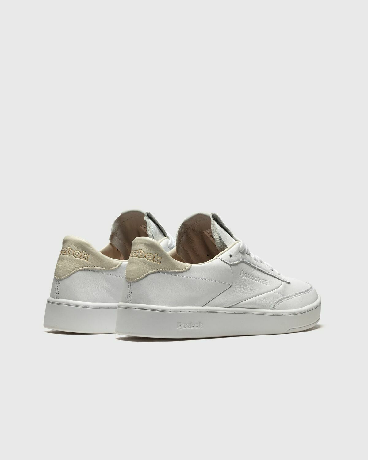 Reebok Club C Clean White Lowtop Reebok