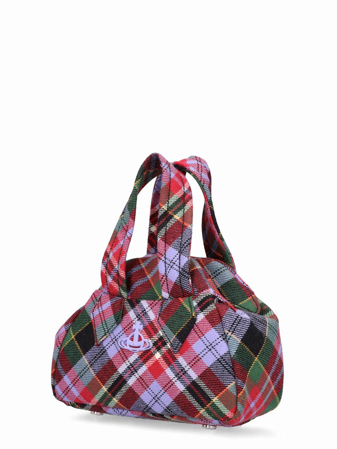 VIVIENNE WESTWOOD - Lvr Exclusive Yasmine Archive Mini Bag Vivienne ...