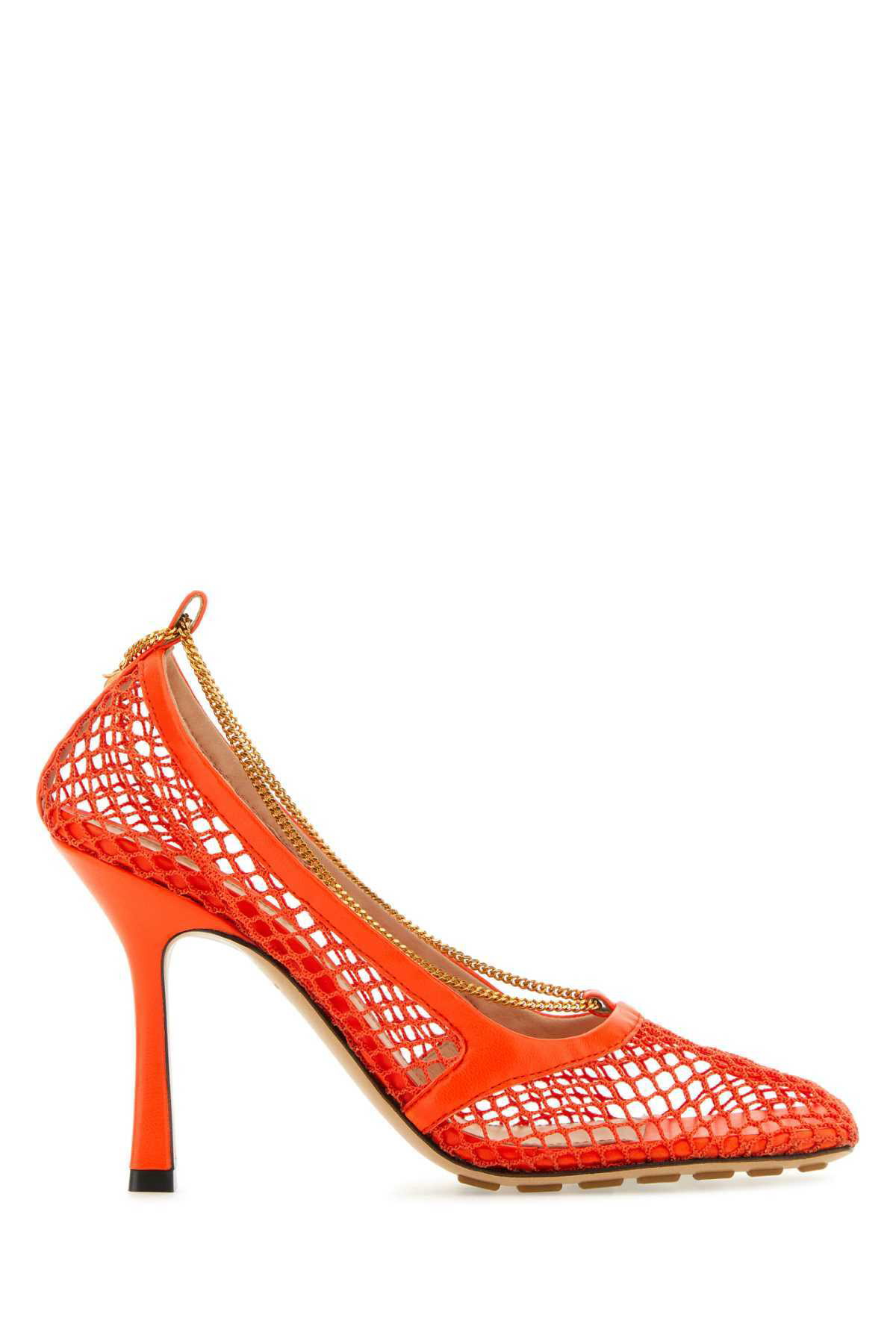 Bottega Veneta Mesh Stretch Pumps Bottega Veneta