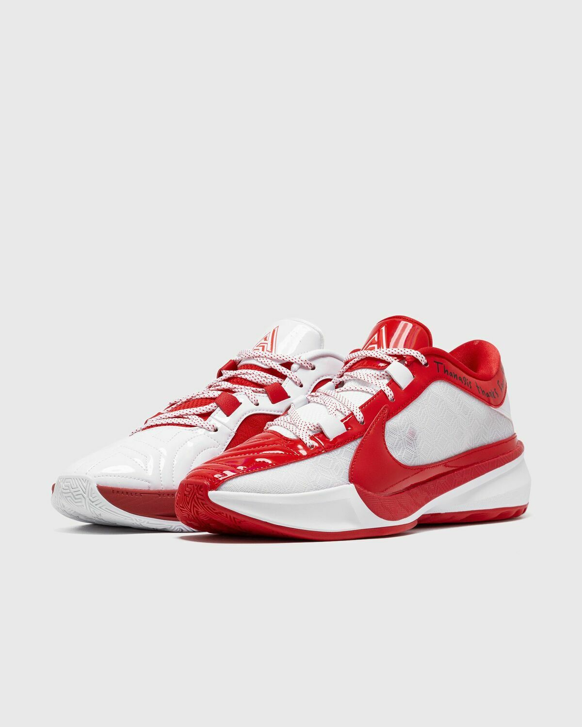 Nike Zoom Freak 5 Asw Red/White Basketball Nike