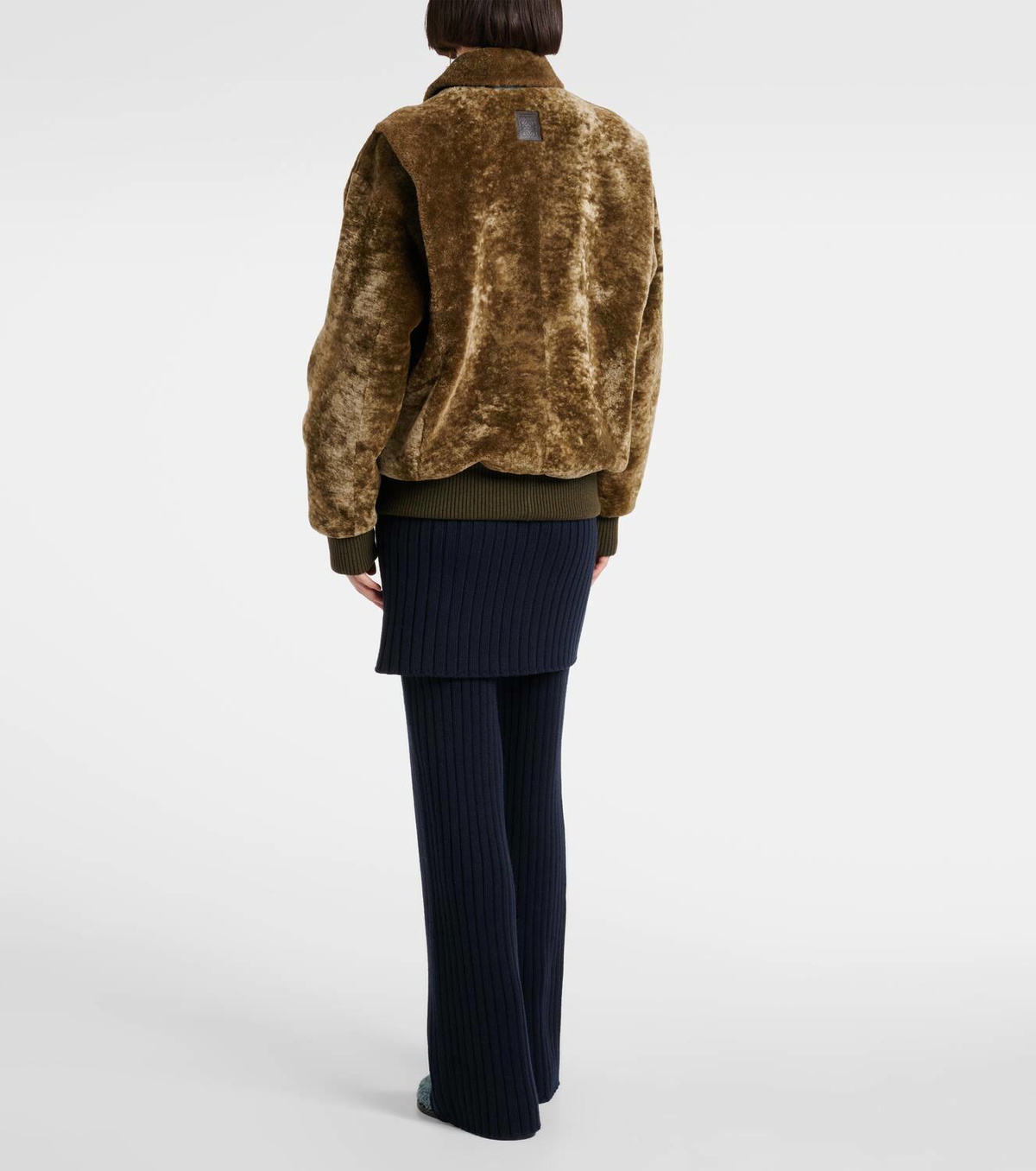 Loewe Shearling jacket Loewe