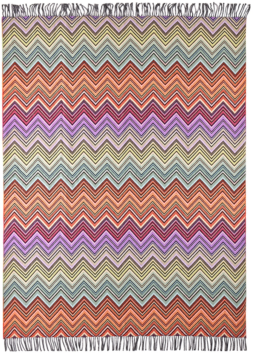 Missoni Multicolor Perseo Throw Missoni
