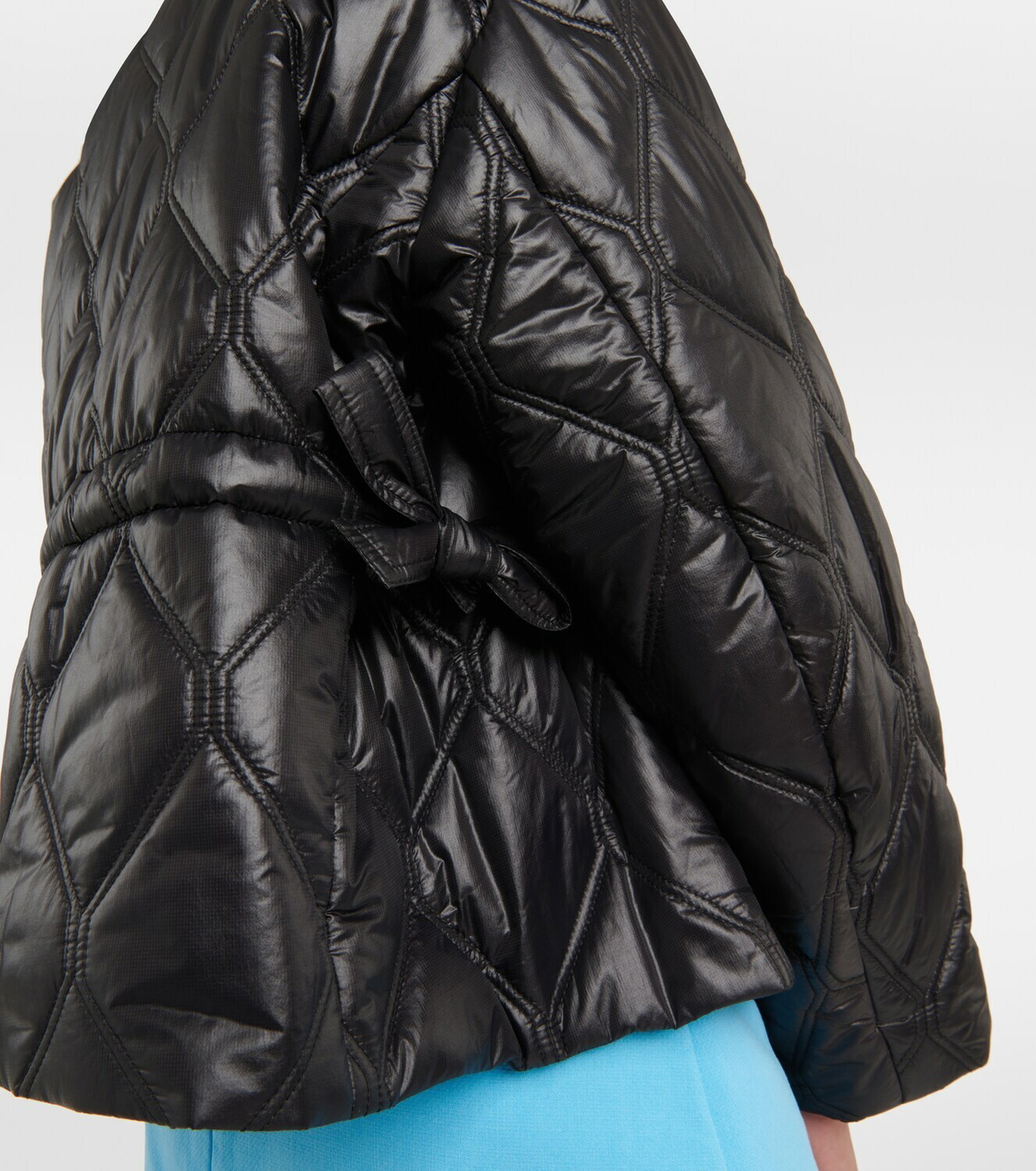 Ganni Quilted jacket GANNI