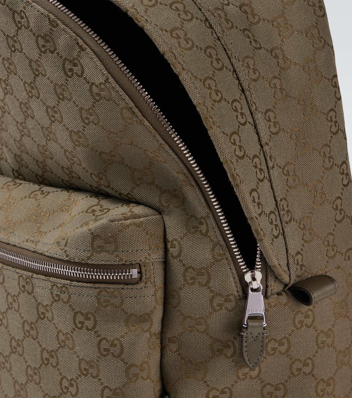 Gucci GG Canvas Medium backpack Gucci