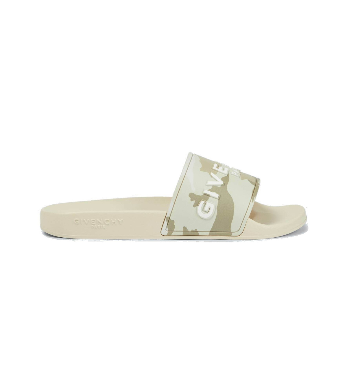 Givenchy - Camouflage rubber slides Givenchy