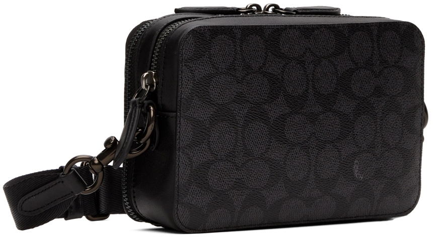 Coach 1941 Grey Charter Messenger Bag Coach 1941