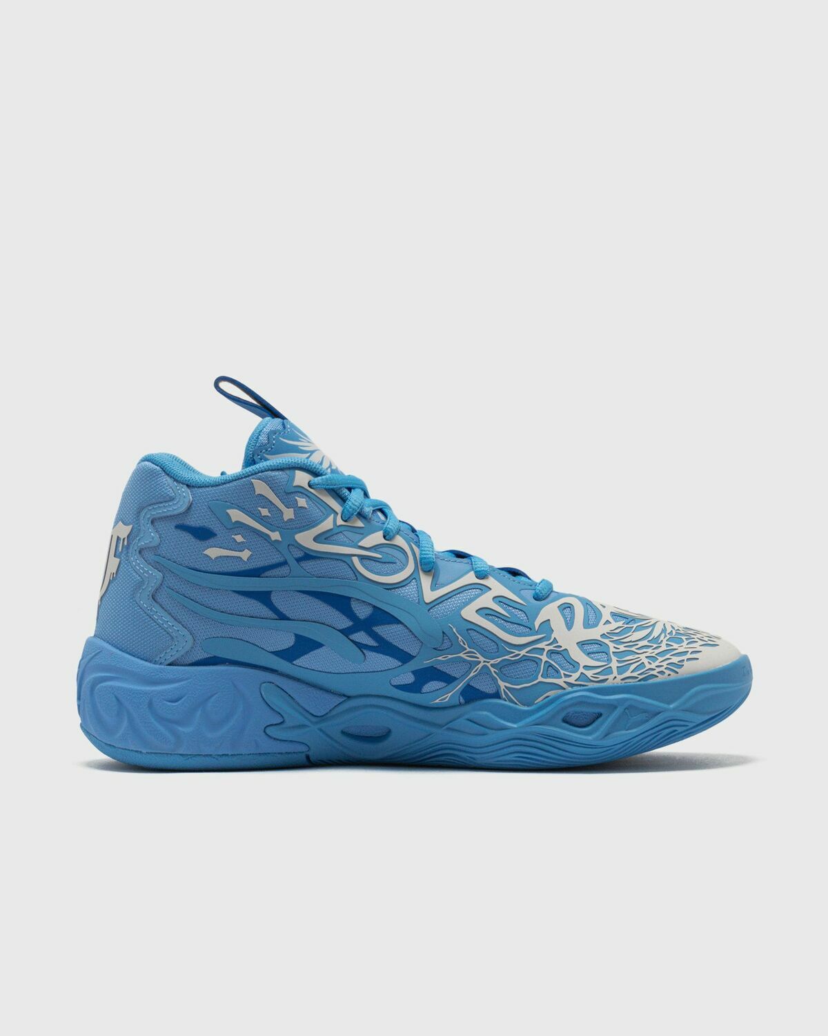 Puma Mb.04 La France Blue Basketball Puma