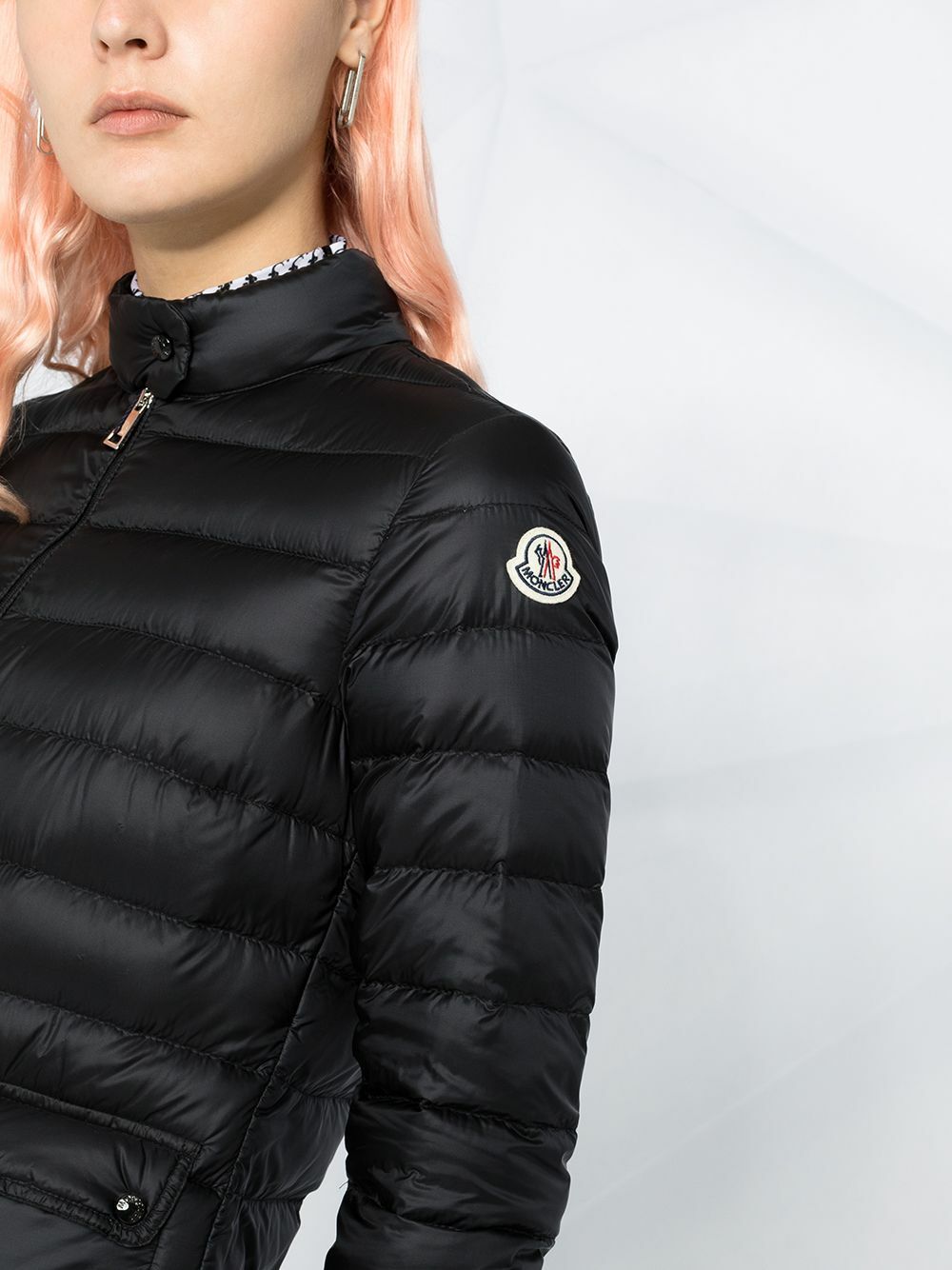 MONCLER - Lans Down Jacket Moncler