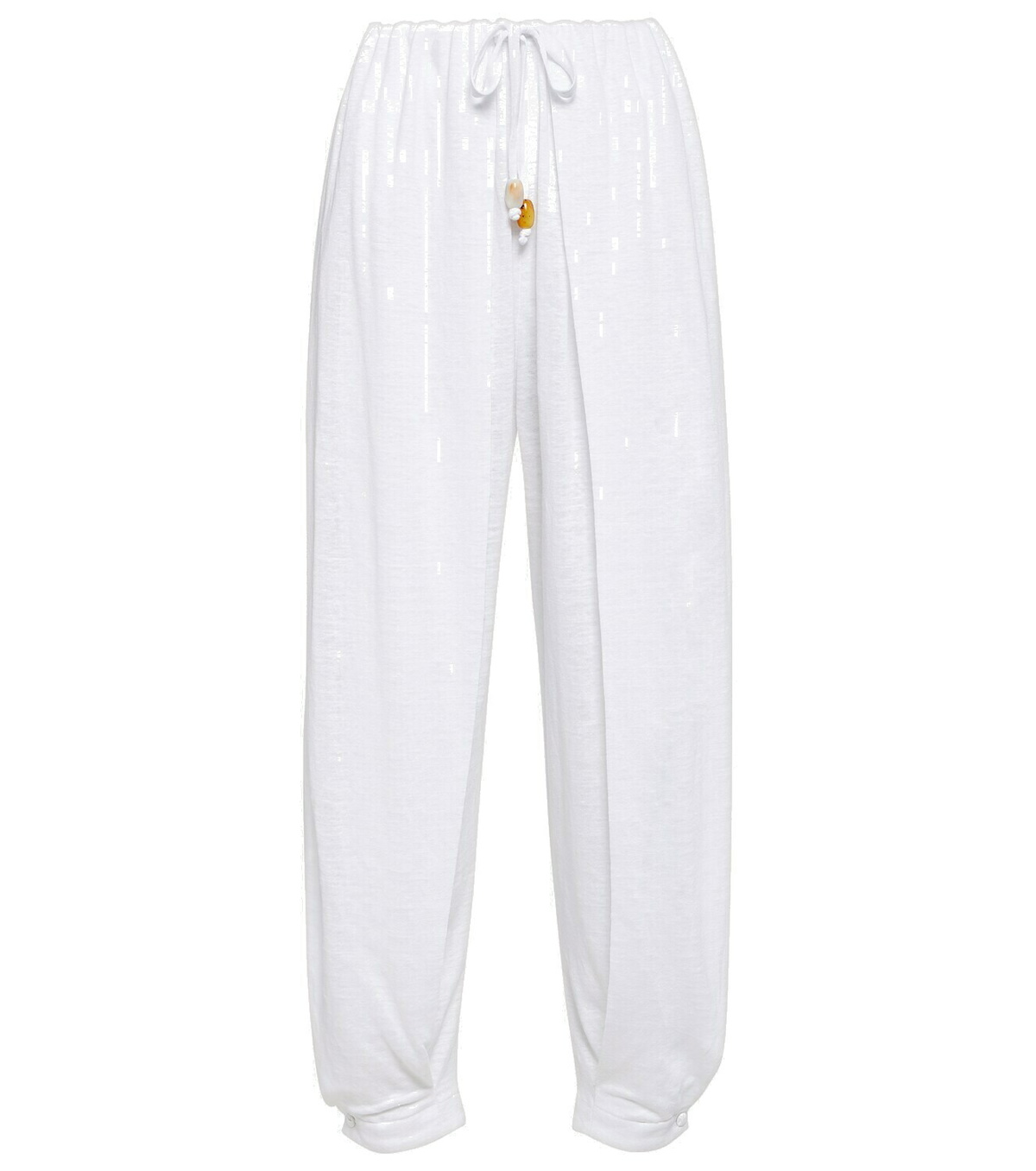 Loro Piana Borys linen pants Loro Piana