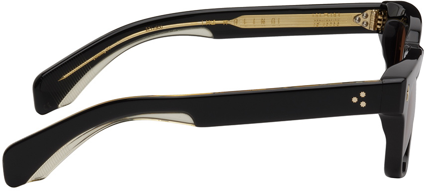 JACQUES MARIE MAGE Black Molino Sunglasses Jacques Marie Mage