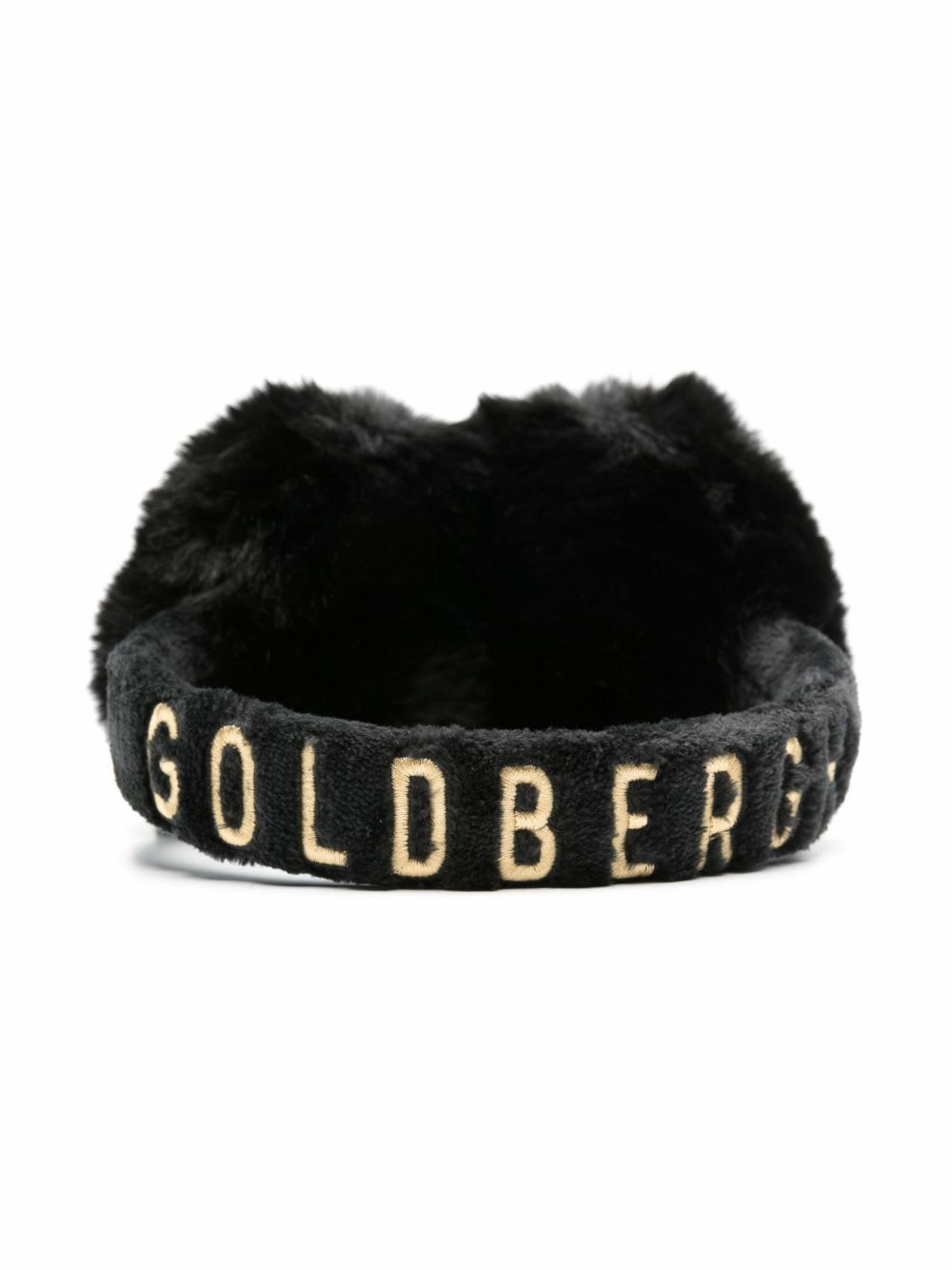 Goldbergh Fluffy Ear Warmers Goldbergh