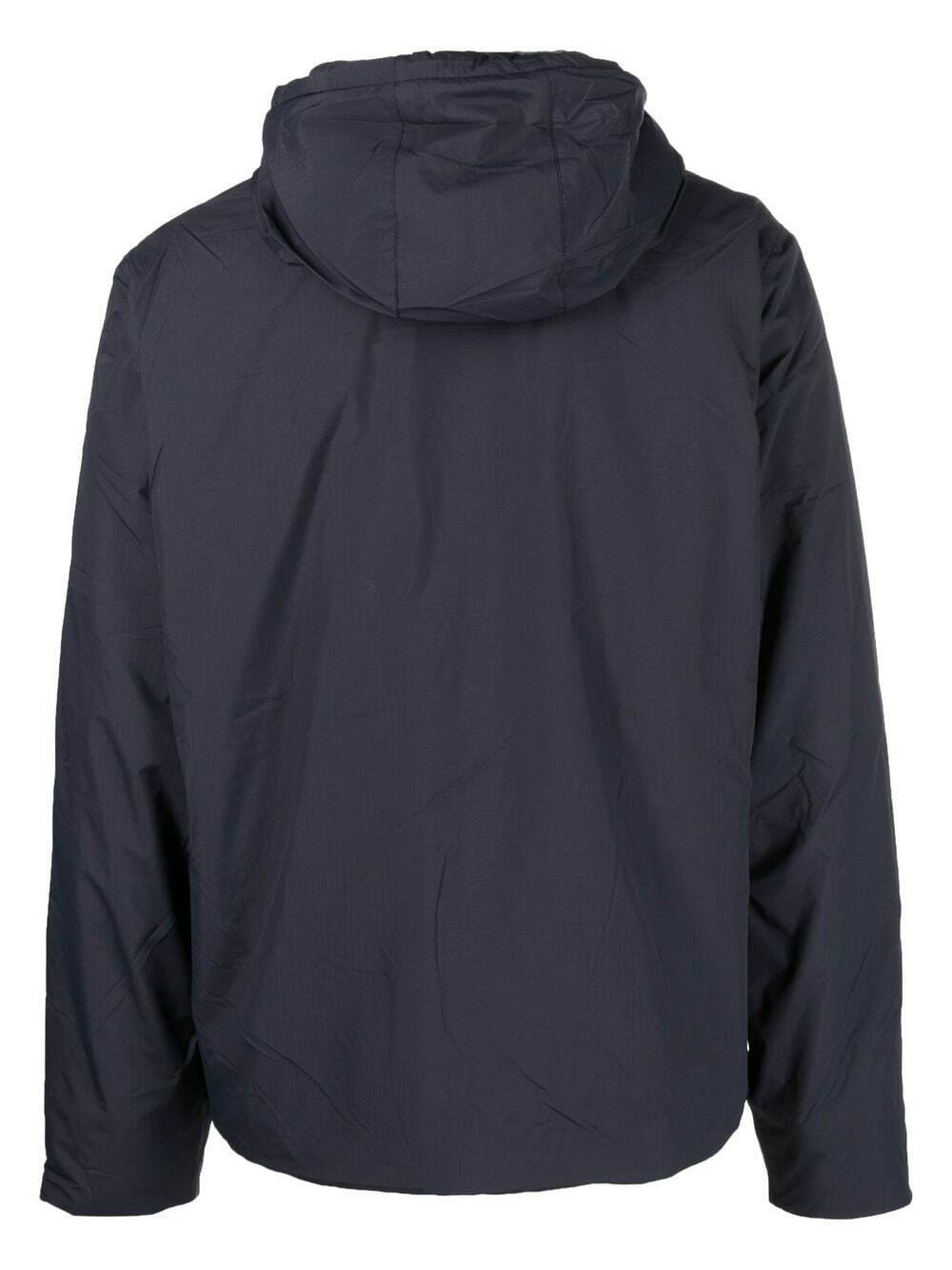 K-WAY - Jacket With Logo Detail K-way