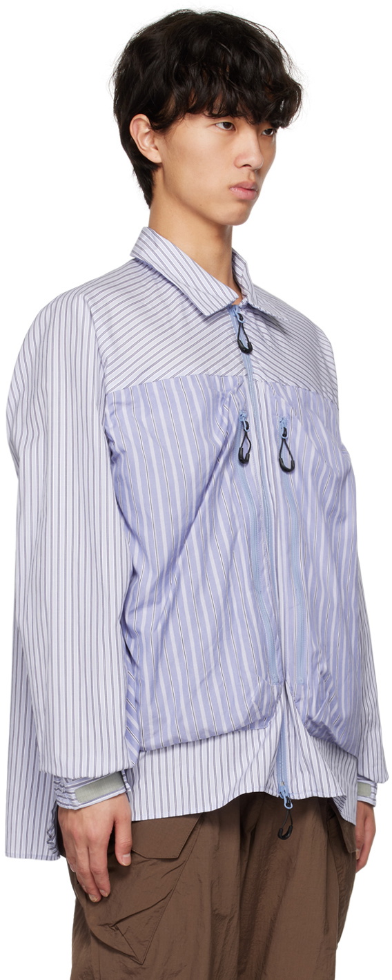 CMF Outdoor Garment Blue Covered Shirt CMF Comfy Outdoor Garment