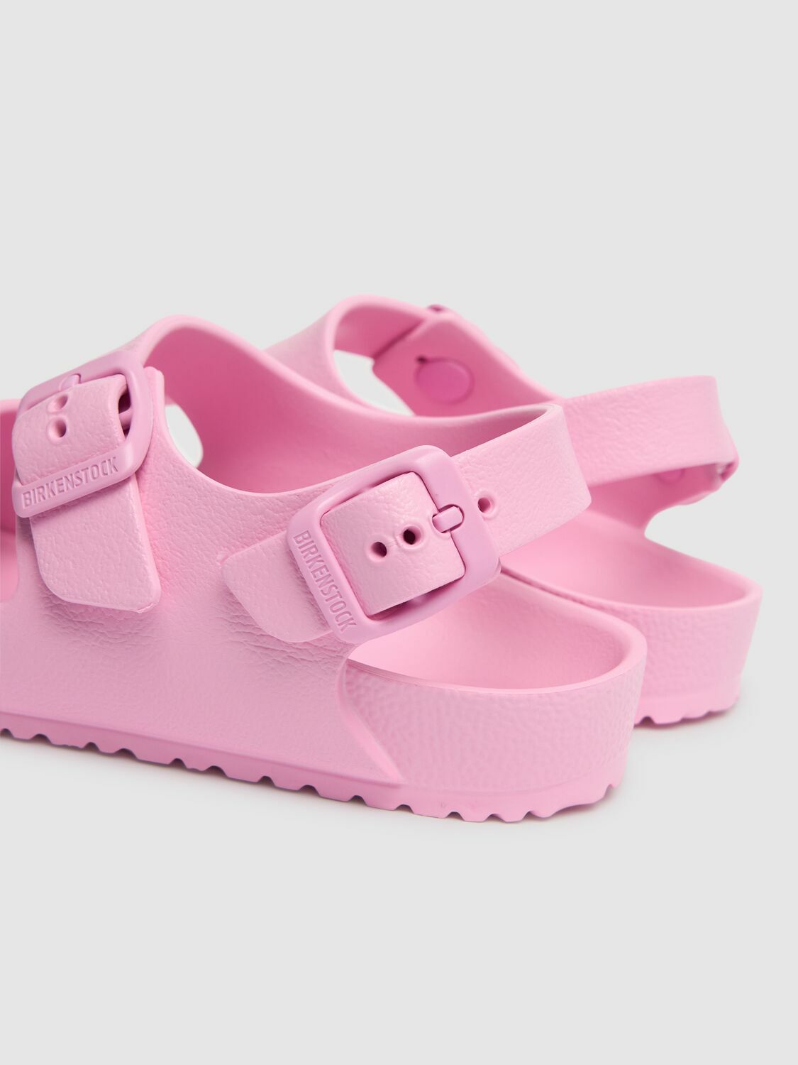 BIRKENSTOCK Milano Eva Rubber Sandals Birkenstock