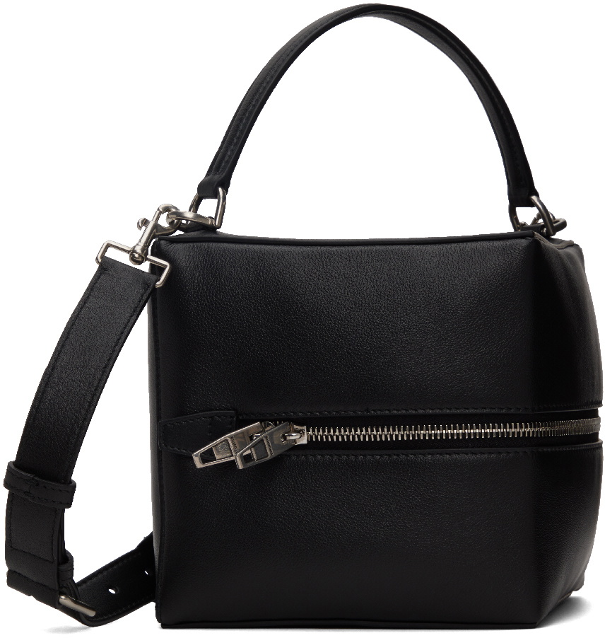 Balenciaga Black Small 4x4 Bag Balenciaga