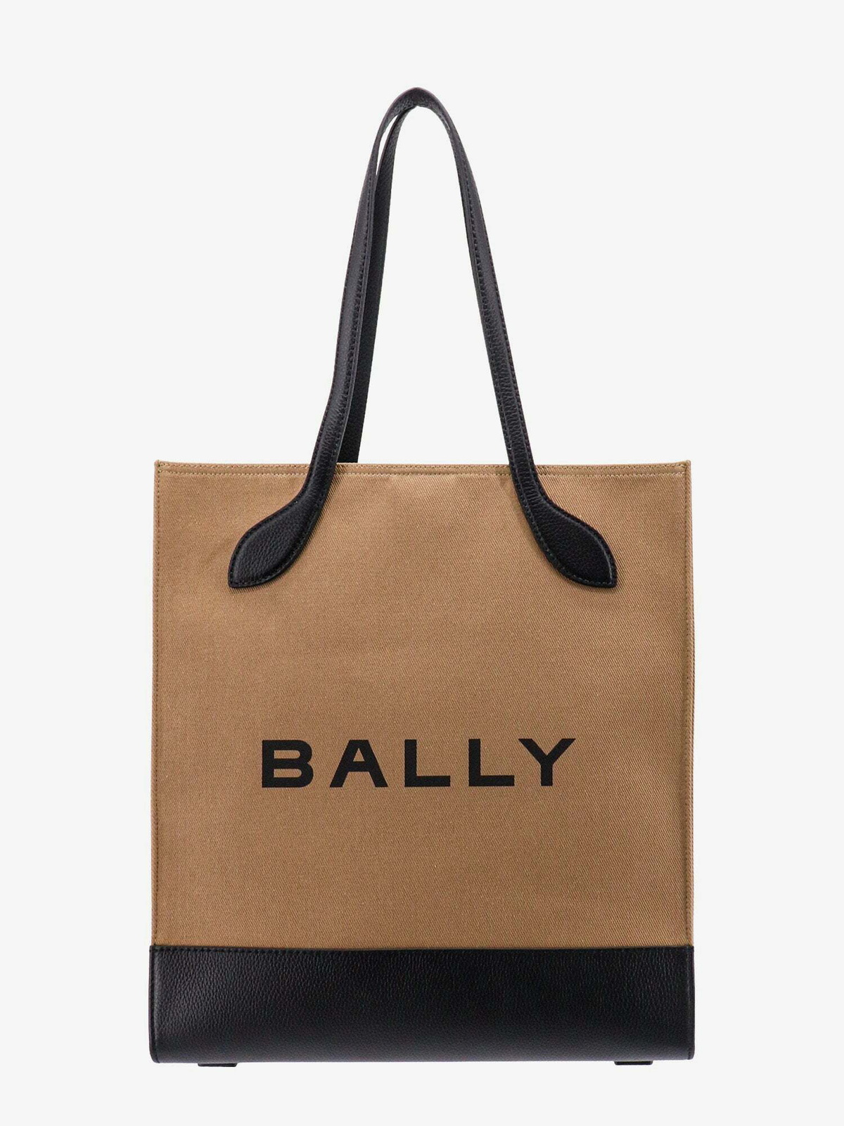 Bally Shoulder Bag Brown Womens Bally