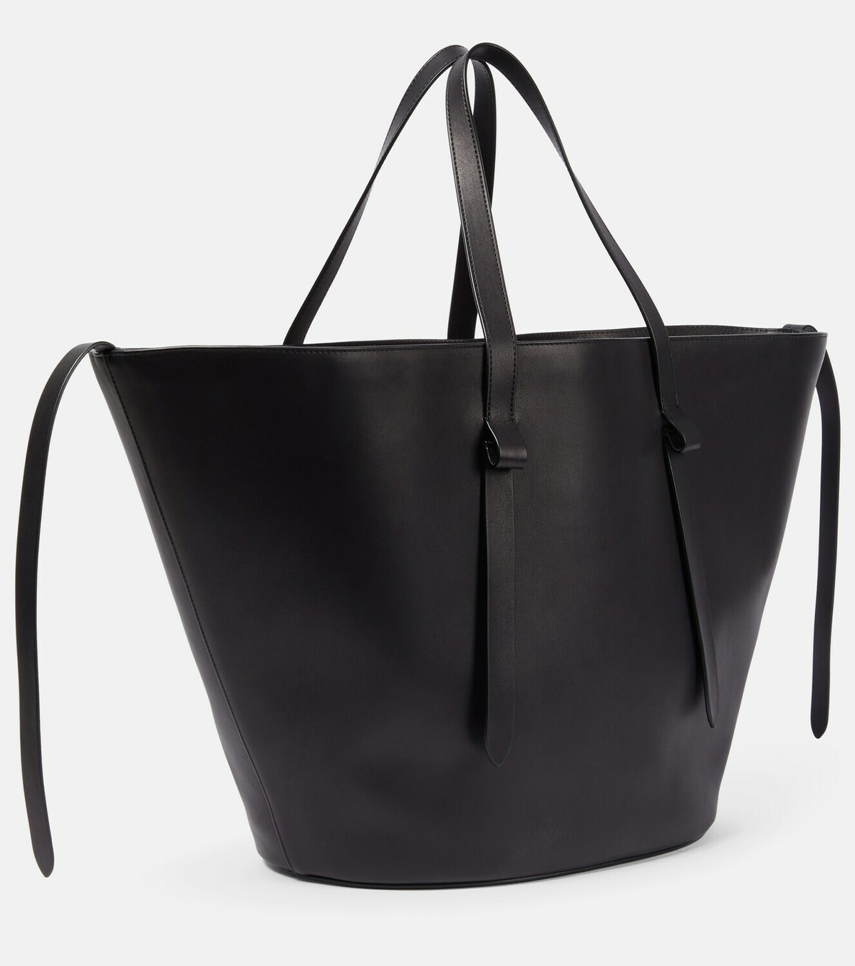 The Row - Jasper Large leather tote bag The Row