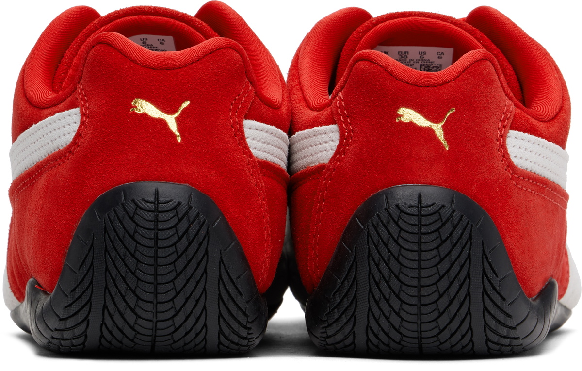PUMA Red Speedcat OG Sneakers Puma