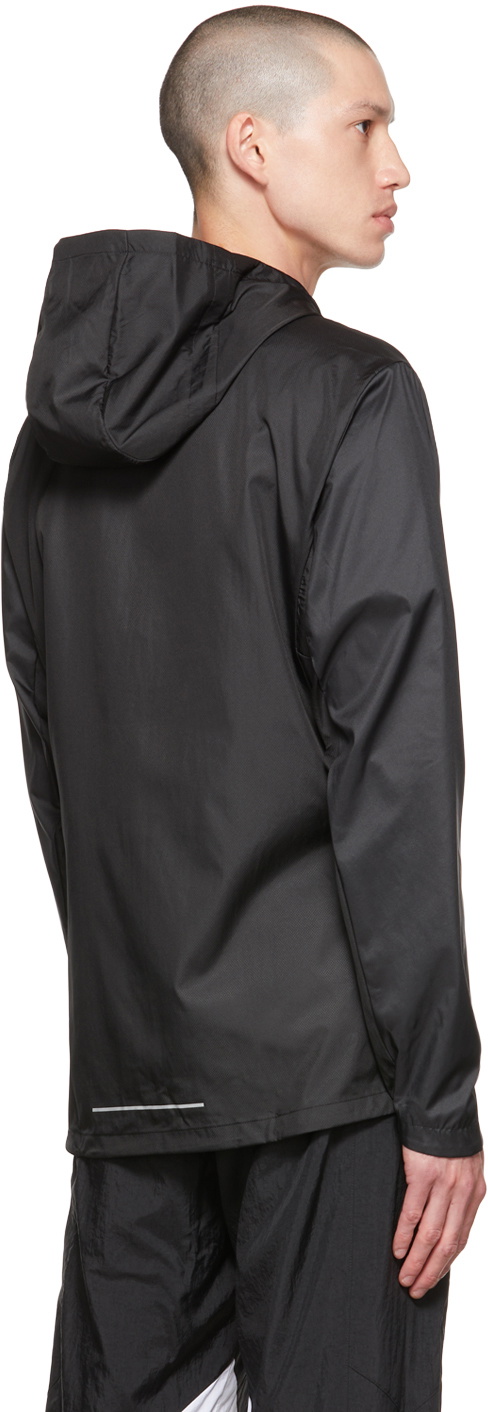 adidas Originals Black 'Own The Run' Jacket adidas Originals